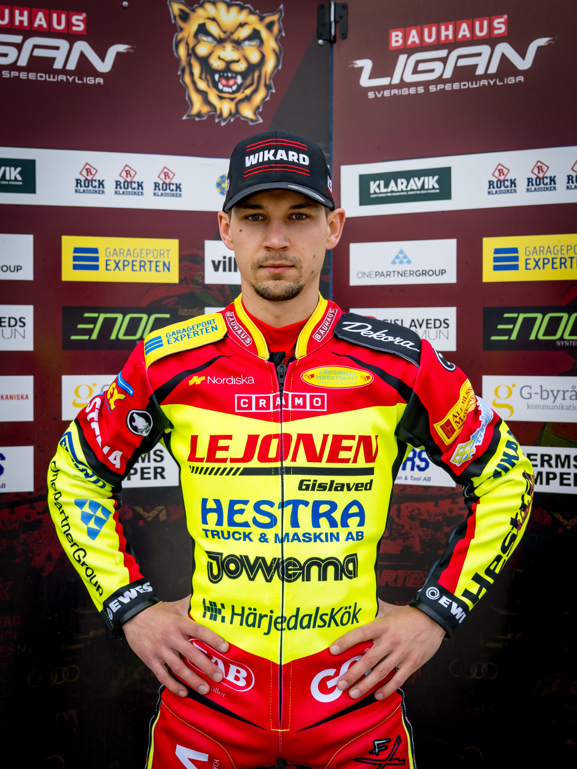 Robert Chmiel - Lejonen